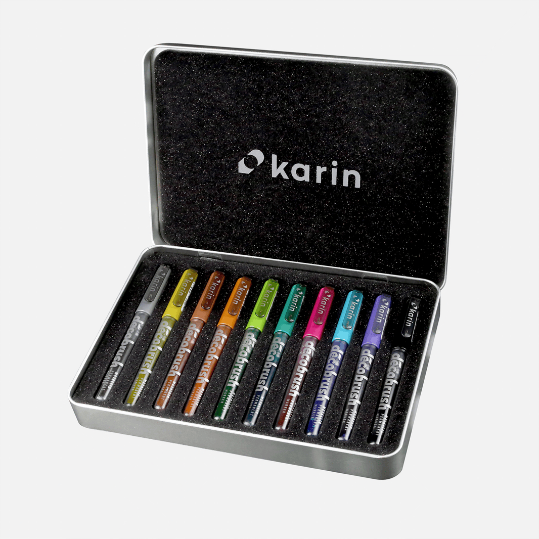Karin Markers - North America